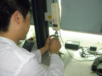 China Factory - Dongguan Ziitek Electronical Material and Technology Ltd.