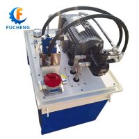 Quality Offshore Application Customized Stainless Steel Hydraulic Power Unit with for sale