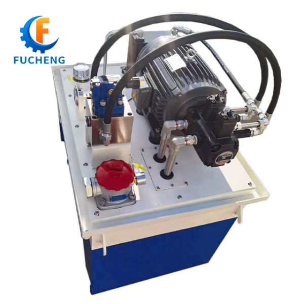 Quality Offshore Application Customized Stainless Steel Hydraulic Power Unit with Performance for sale