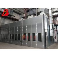Quality TUV Aerospace Aircraft Industrial Spray Booth for sale
