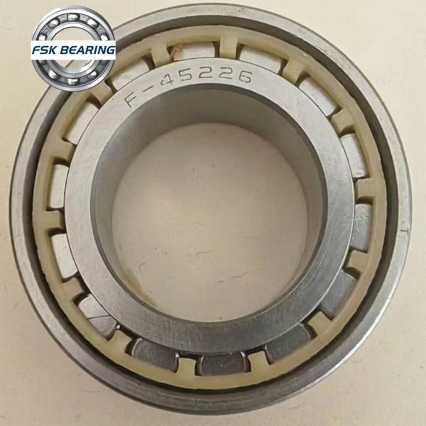 Quality Gcr15 F-45226 Cylindrical Roller Bearing 35X62X19mm High Quality for sale