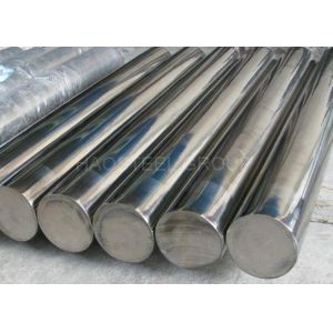 Quality Max 18m Length Stainless Steel Solid Bar Diameter 1mm - 500mm High Surface Brightness for sale