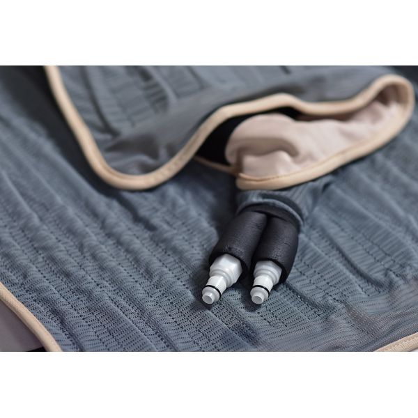 Quality Velour Fabric Air Conditioning Jacket for Men's Summer Cooling Cooling for sale