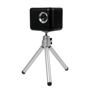 Quality 640*360 LED DLP Projector For Home Theater 3.7V 2500MAH for sale