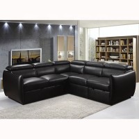 Quality Customized L shape Luxury living room sofa sectional furniture European leather for sale