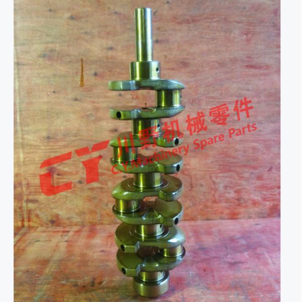 Quality 13401-54040 Excavator Crankshaft 2LT Toyota Crankshaft for sale