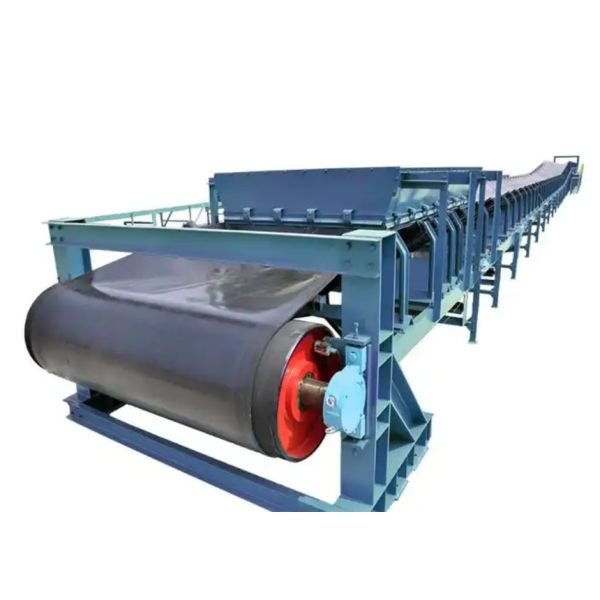 Quality DTⅡ Belt Conveyor Bulk Material Handling for Mining, Cement, Sand & Aggregate for sale