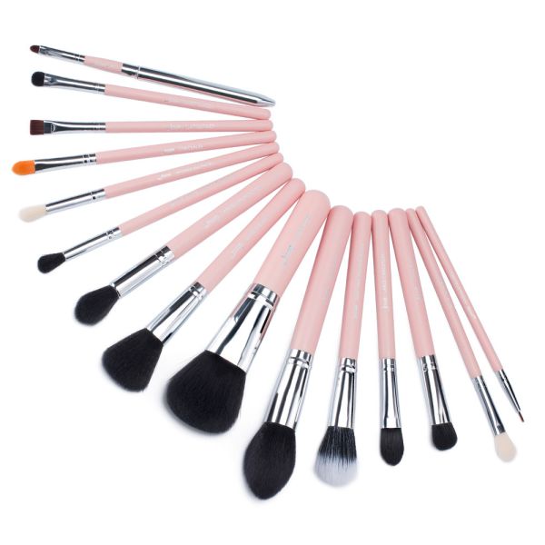 Quality Durable Soft Touch Essential Makeup Brushes Set Tapered Blending Brush for sale