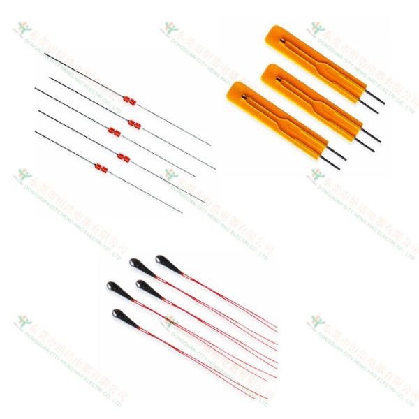 Quality 5K 10K 50K 100K Negative Temperature Coefficient Sensor for sale