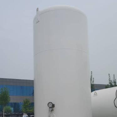 Quality High Quality ASME Standard Cryogenic Storage Tank for sale