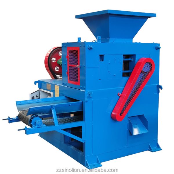 Quality Germany Material Moisture Less Than 18% Briquette Making Machine for Your for sale