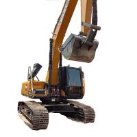 Quality Used Sany SY215C 215C Excavator 21 Ton Crawler Digger with Original Hydraulic for sale