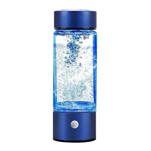 Quality Portable 3Min Quick Electrolysis Hydrogen Water Bottle for Office Travel and Exercise for sale