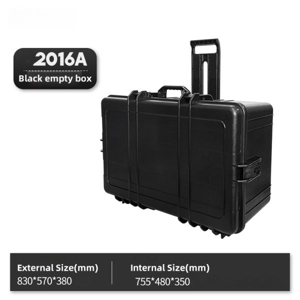 Quality IP67 Waterproof Shockproof Hard Carrying Case with Customizable Foam for for sale