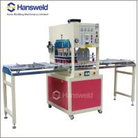 Quality 380V 8kw Book Cover PVC File Folder Paper Welding Machine 500kg for sale