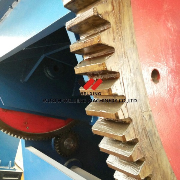 Quality 3 Axis Lifting Elevating Welding Positioner Blue Pipe Tube Vessel Positioning for sale