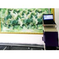 Quality CMYK 1440DPI Epson Dx-10 Nozzle Wall Mural Printer for sale