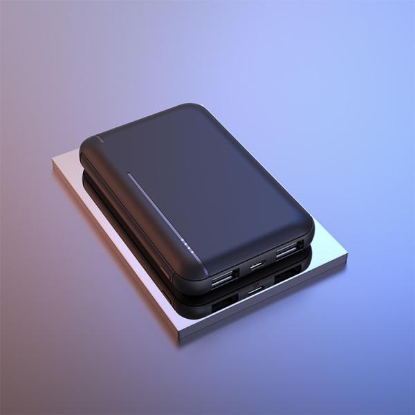 Quality TYPE C PD Power Bank 10000mAh with Type C 12V1.66A Output and Metallic Housing for sale
