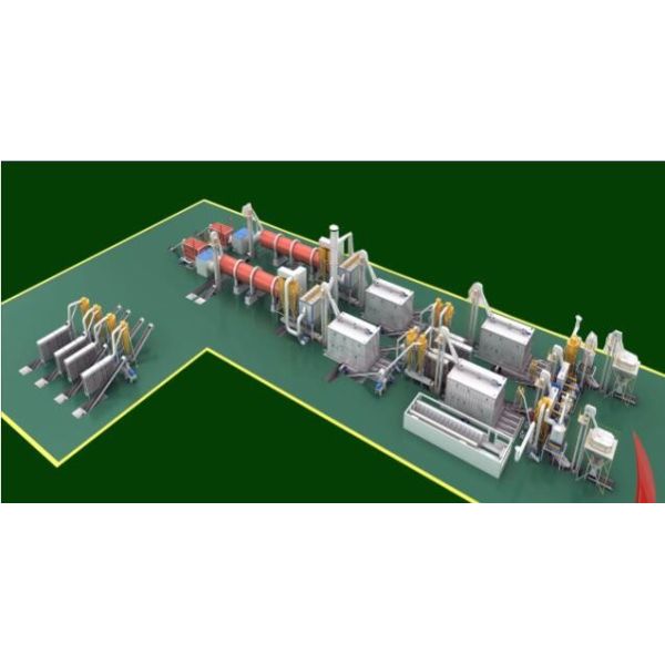 Quality Main Motor 90-160kw Wood Pellet Production Machine for sale