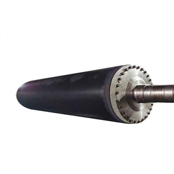 Quality Cast Steel Blind Drill Press Roll 1700mm Diameter For Paper Machine for sale