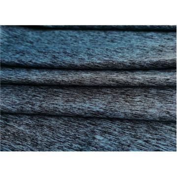 Quality 92/8 Poly Spandex Tweed Fabric for sale