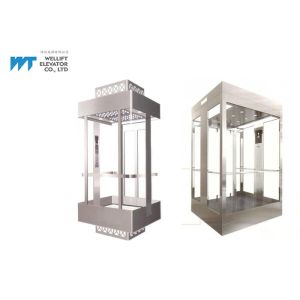 Quality Panoramic Glass Elevator for sale