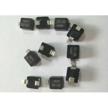 Quality Plastic Encapsulated Surface Mount Metal Oxide Varistor S511KB 07D511K For AC for sale