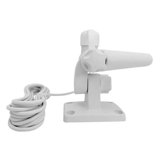 Quality 156MHz 50Ohm Omni Directional VHF Marine Antenna Ratchet Mount 60c2103 for sale