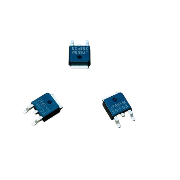 Quality JUYI 500W 8A N Channel Enhancement Mode Power MOSFET Factory for 3 Phases DC for sale
