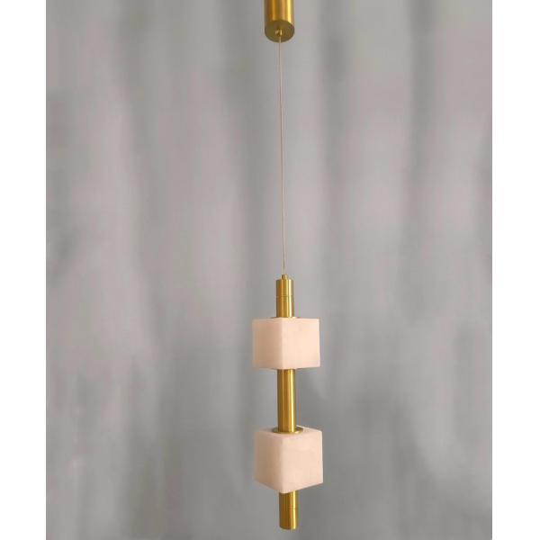 Quality Decorative Modern Led Alabaster Ceiling Lights for sale