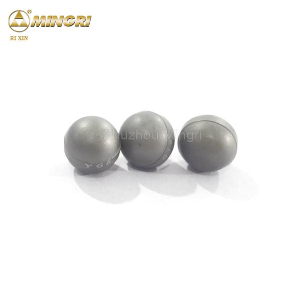 Quality 8mm Bearing Cemented Carbide Ball Tungsten Carbide Bearing Balls for sale