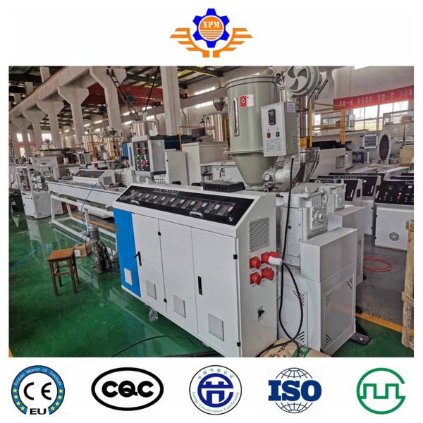 Quality ABB 11kw TPR Shoe Welting Machine | Shoe Welt Extruder for sale