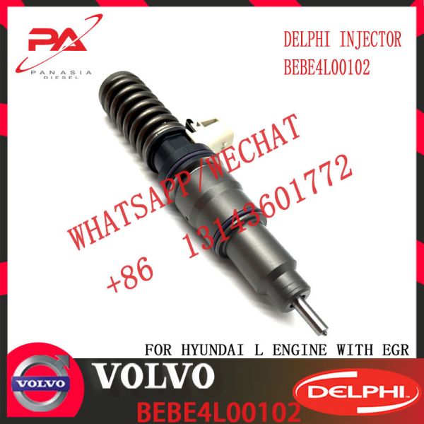 Quality 63229473 Diesel Fuel Injection Pump Injector Nozzle 33800-84700 BEBE4L00001 BEBE4L00002 BEBE4L00102 for sale