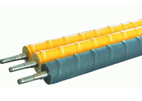 Quality Spread Roller Paper Machine Rolls Good Elasticity With Long Service Life for sale