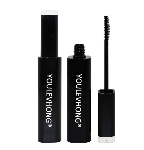 Quality 9ml F Brush Eyelash Telescopic Mascara Tube Customized Waterproof For Eyelashes for sale