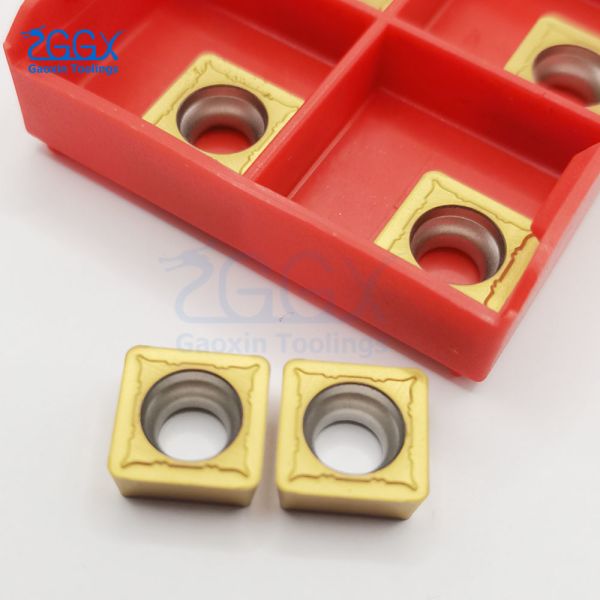 Quality SCMT Tungsten Cemented Carbide Inserts Turning Cutting SCMT09T310-MJ for sale