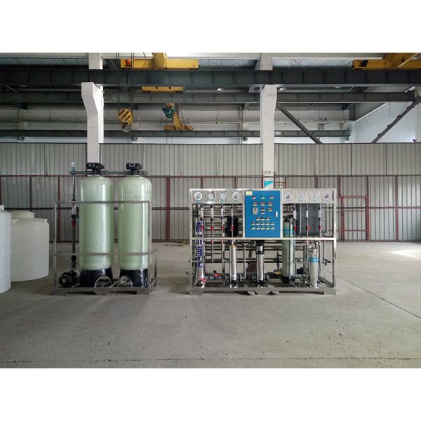 Quality 99% Small RO Drinking Water Reverse Osmosis Water Filter Machine 250Lph for sale