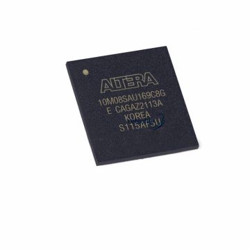 Quality Programmable Integrated Circuits 10M08SAU169C8G Intel MAX10 FPGA Device for sale