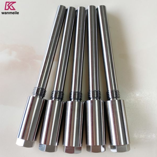 Quality Corrosion Resistant Lathe Titanium CNC Machining Polishing Aluminum Machined Parts for sale