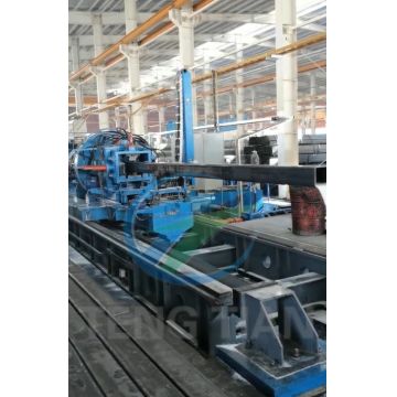 Quality Automatic Carbon Steel Tube Making Machine For Square Pipe for sale