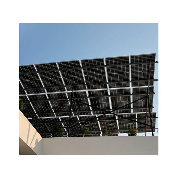 Quality 530W 535W Flexible PV Solar Panels 525 W Solar Panel Bifacial Module for sale