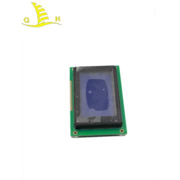 Quality 12864 Dots Matrix FSTN Monochrome COB Lcd Display Modules for sale