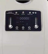 Quality Siriusmed Portable Oxygen Concentrator Machine AC220V 50HZ for sale