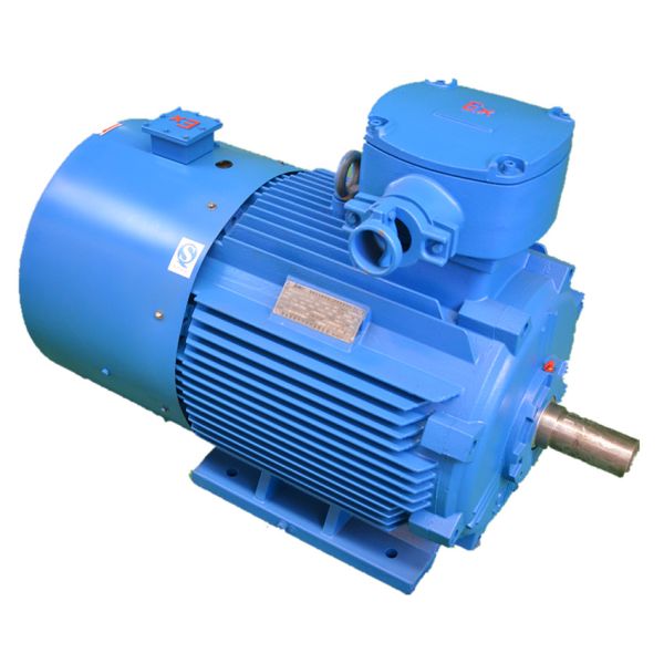Quality IMB3 315kW Variable Frequency Three Phase Asynchronous Motor YBBP 355L2-2 for sale