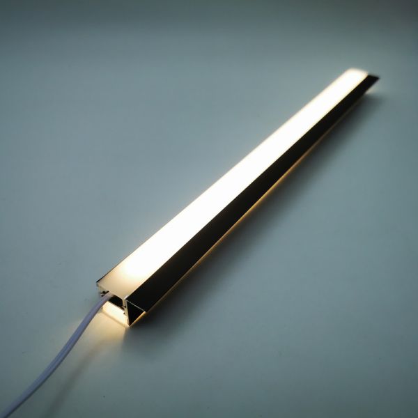 Quality Modern Design Showcase Lighting For Cabinet With 3500K Warm Light for sale