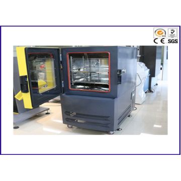 Quality TEMI 880 Programmable Temperature And Humidity Test Chamber For Building for sale