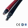 Quality Corrosion Resistance Single Core Solar Cable Tinned Copper XLPE Double for sale