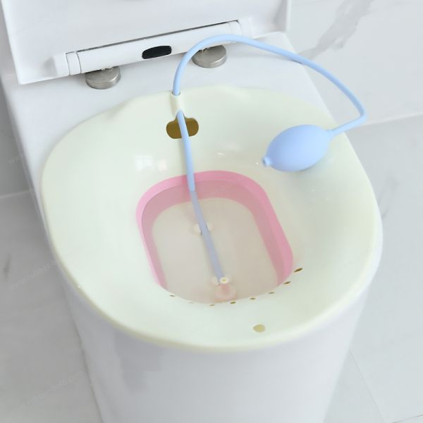 Quality Self Cleaning PP PVC Yoni Steam Seat For Bathroom for sale