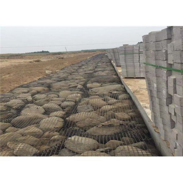 Quality 40KN Biaxial Plastic Geogrid for sale