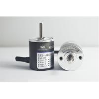 Quality Solid Shaft 4mm Miniature Rotary Encoder , Simple Rotary Encoder S25 With 6mm for sale